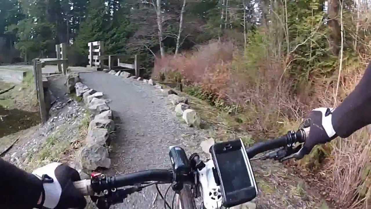 ACFL Trails #100-#127 - YouTube