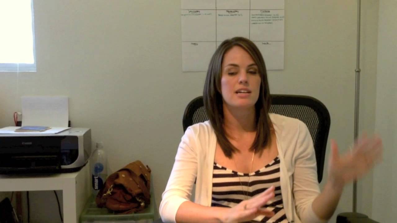 Jennifer Leitch Staff Interview - YouTube