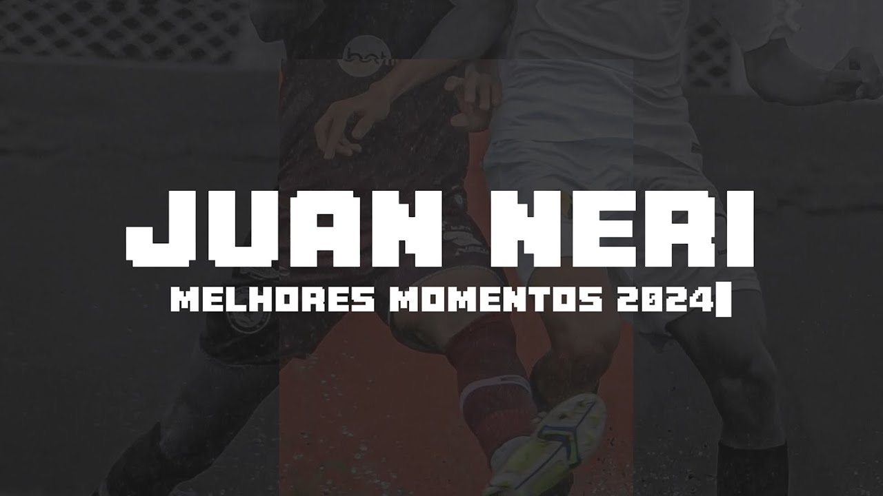 JUAN NERI | 2005 | ZAGUEIRO CANHOTO - MELHORES MOMENTOS BAIANÃO SUB 20 (2024) - YouTube