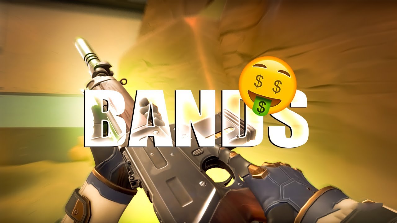 Bands 🤑 (Valorant Montage) - YouTube