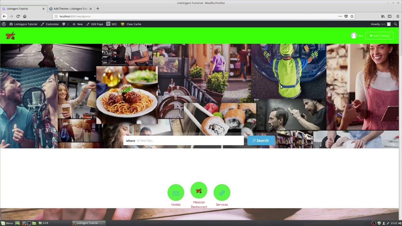 easy 5 Minute upgrade of Listingpro Wordpress Directory theme (watch the after upgrade video ...