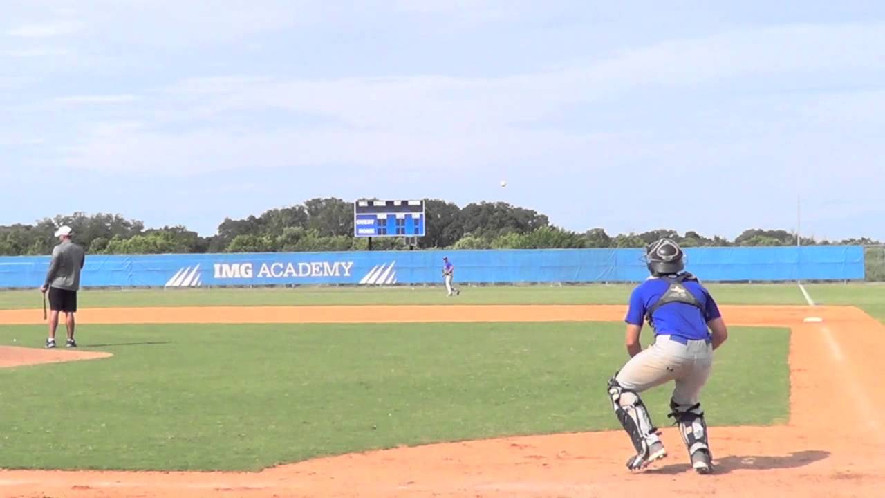 Kyle Maxson - Outfield - IMG Academy - www.PlayInSchool.com - YouTube