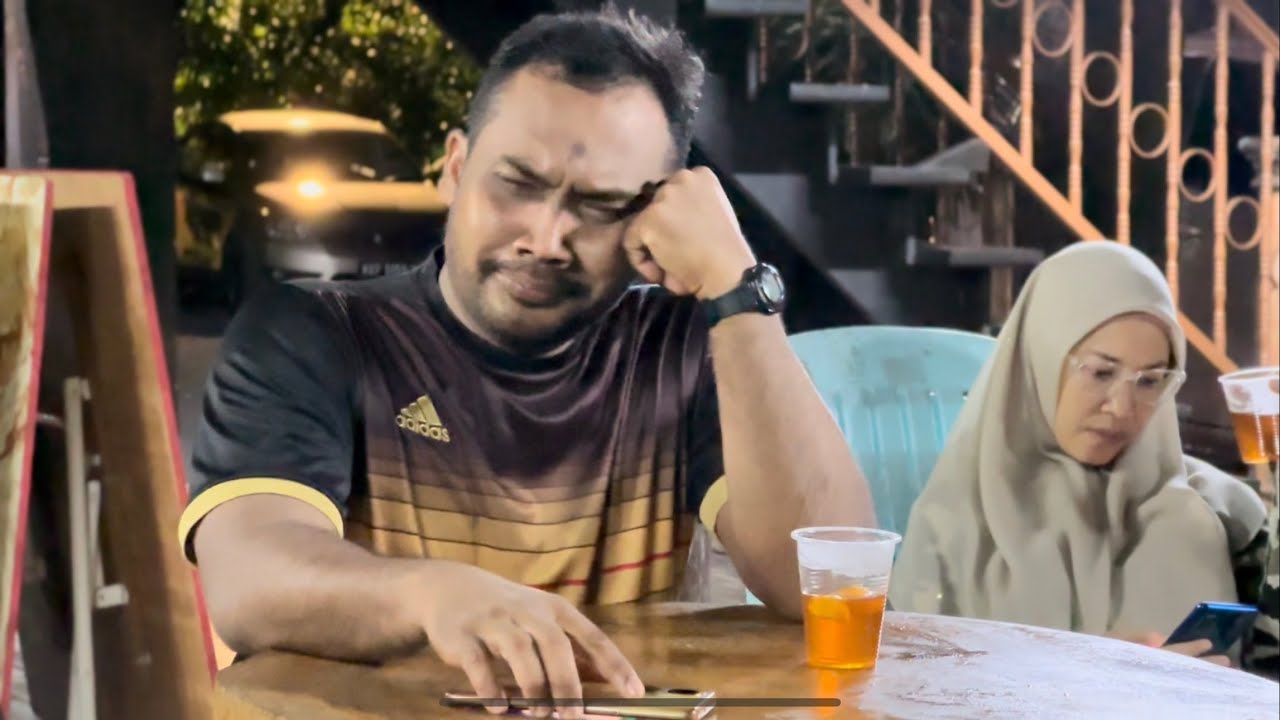 Ku Di Halaman Rindu cover by Tuan Mazli Hamdan (Pengarah Japen Perlis ...