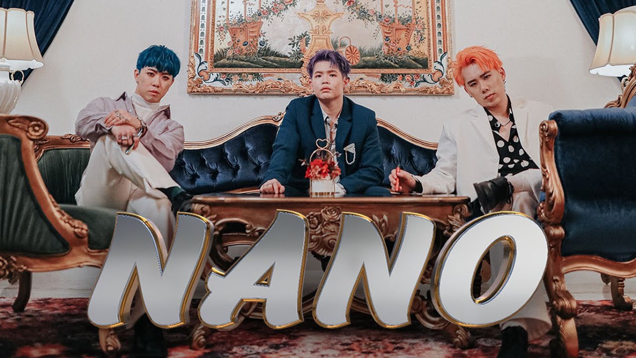 3P - 'NANO' (Official Music Video) - YouTube