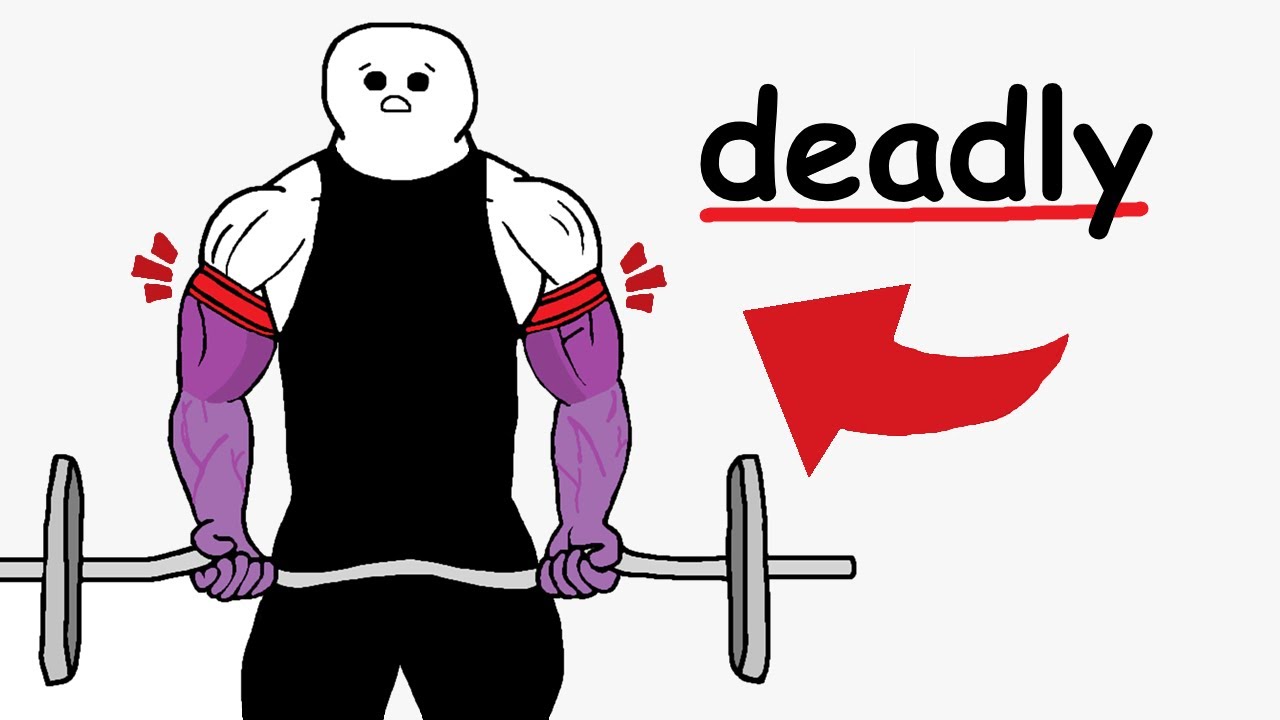 The Most Dangerous Gym Exercises (that could cost your life) - YouTube