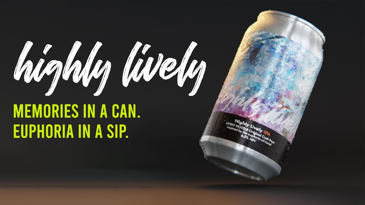 Our First Original IPA BEER is here! - YouTube