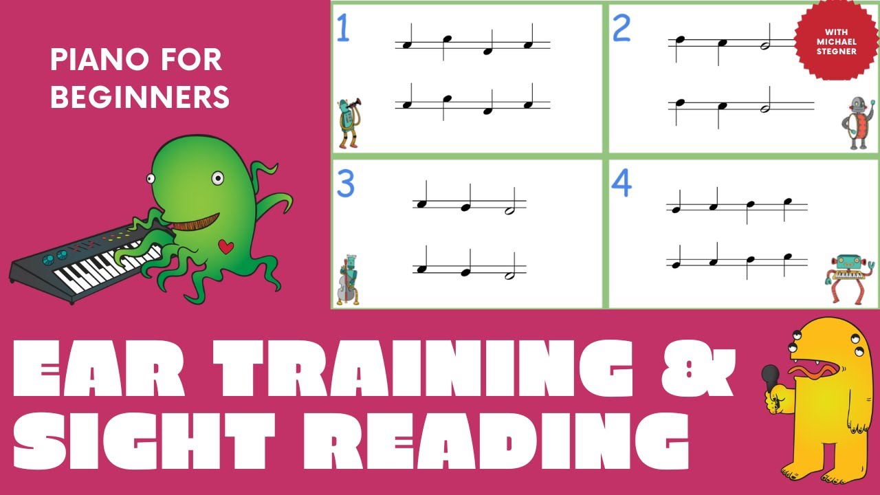 Unlocking Musical Brilliance: Sight Reading and Playing by Ear ...