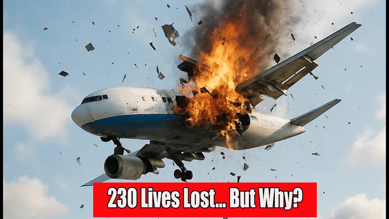 ️ “TWA Flight 800:The Explosion That Changed Air Travel Forever” - YouTube