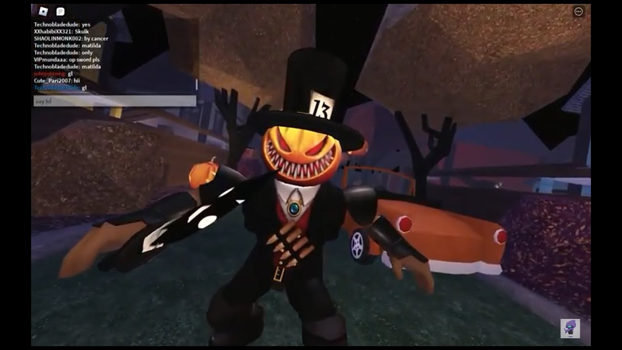 Survive the killer Skulk Gameplay - YouTube