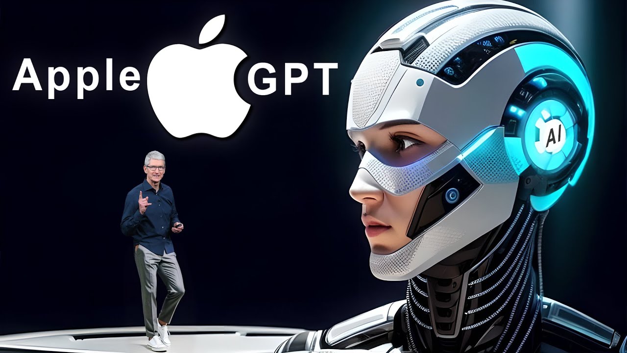 AI Unveiled Apple's Secret Weapon in the Chatbot Revolution - YouTube