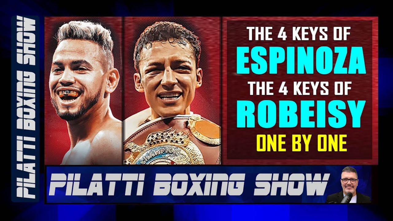 Special Analysis: The four keys of Robeisy and the four keys of ...