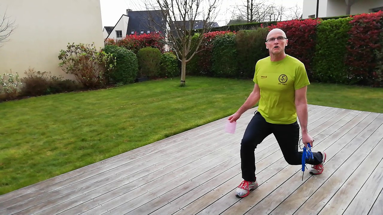 Entrainement 1 - Acigné Jogging - YouTube
