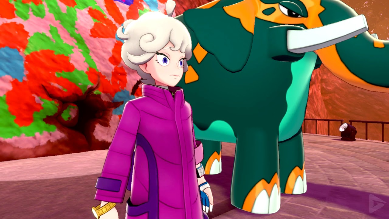 Pokemon Sword All Cutscenes (Part 3) Game Movie 1080p 60FPS - YouTube