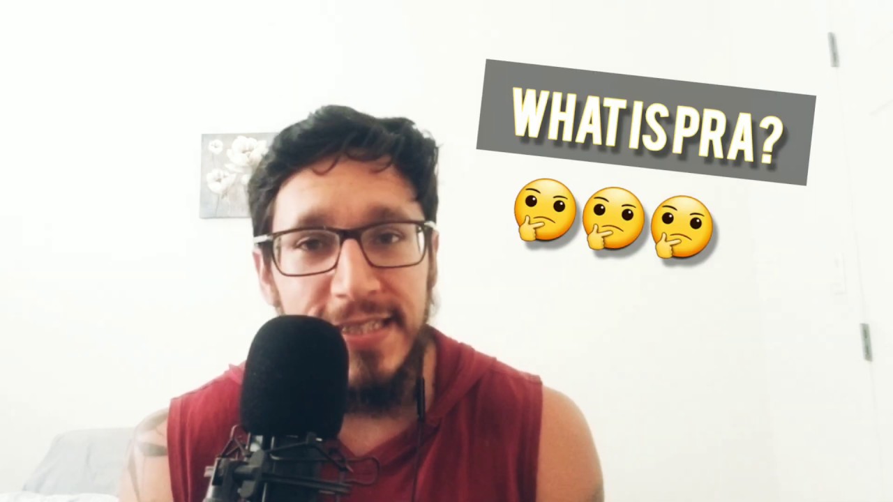 What Is PRA?.. - YouTube