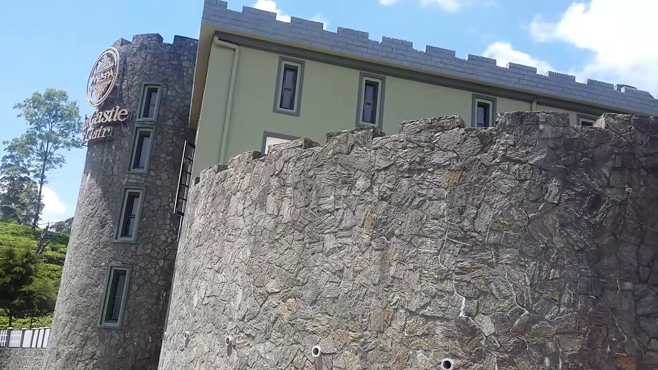 Tea Castle St. Clair ( MlesnA ) ශ්‍රී ලංකාවේ විශාලතම තේ කෞතුකාගාරය සහ ...