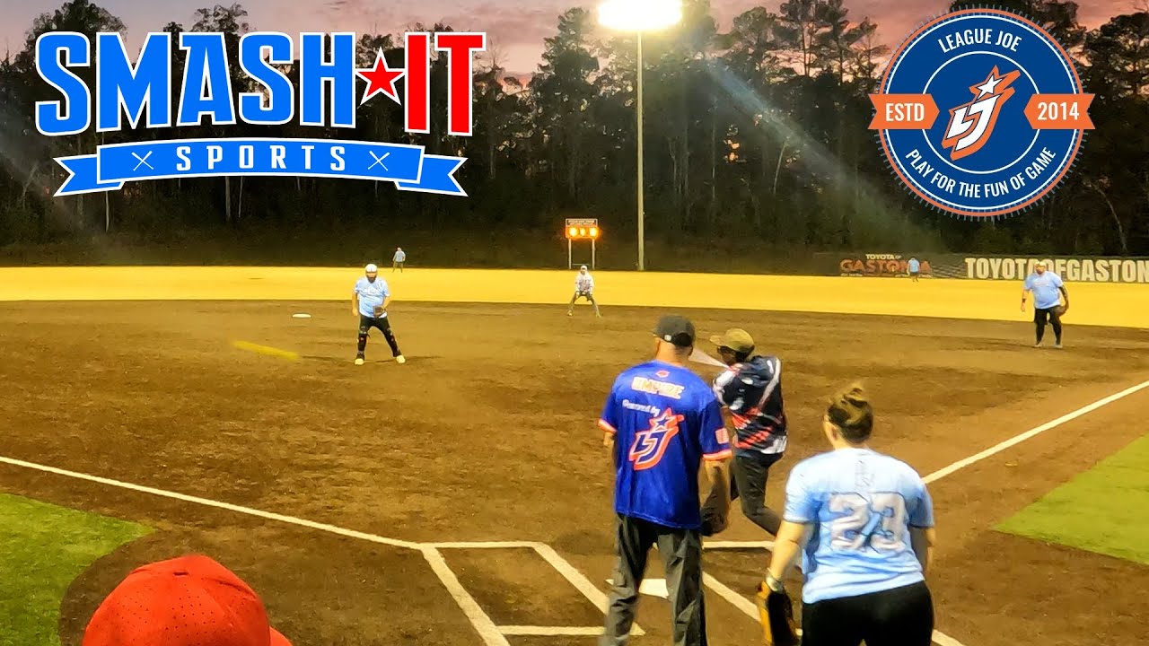 🥎 Klutch Softball Reviews vs. League Night Heroes | Smash It Sports ...