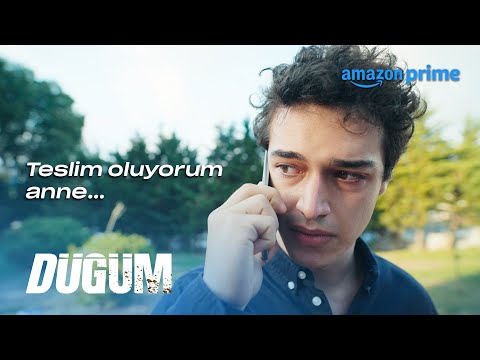 Hatırlamadığınız bir suçun içerinde kalsanız neler yapardınız? I Düğüm I Prime Video Türkiye