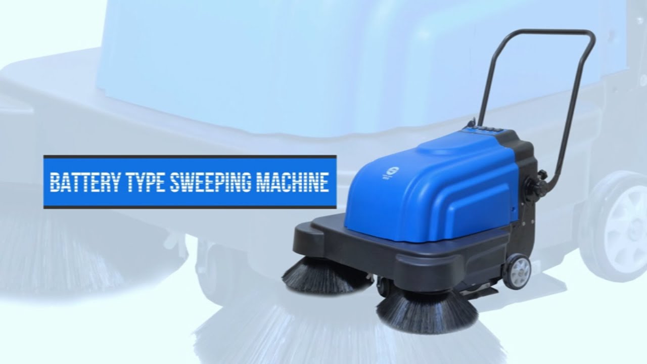 Penjelasan Sweeping Machine - YouTube