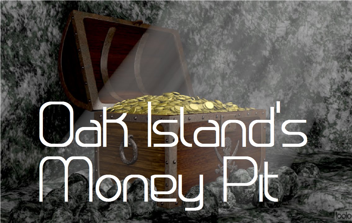 Oak Island's Money Pit - YouTube