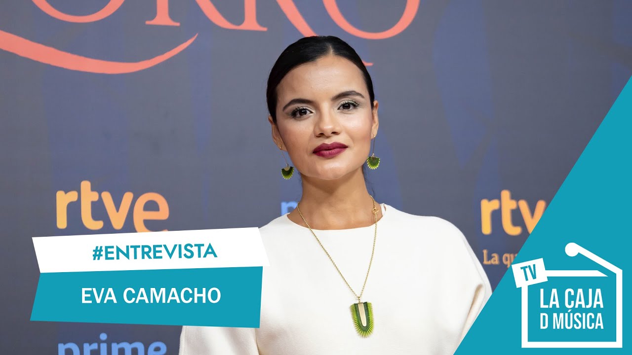 EVA CAMACHO nos presenta "ZORRO" : "Alrededor de MI PERSONAJE surgirán ...