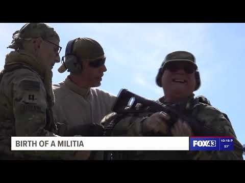Birth of a militia: A rare inside look of a Pa. militia group with a ...