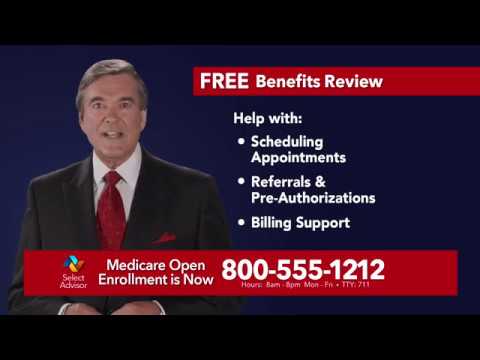 A Wayne Shattuck Medicare Spot - YouTube