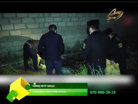 YANMIS MEYIDI TAPILAN SEXSIN KIMLIYI MELUM OLDU