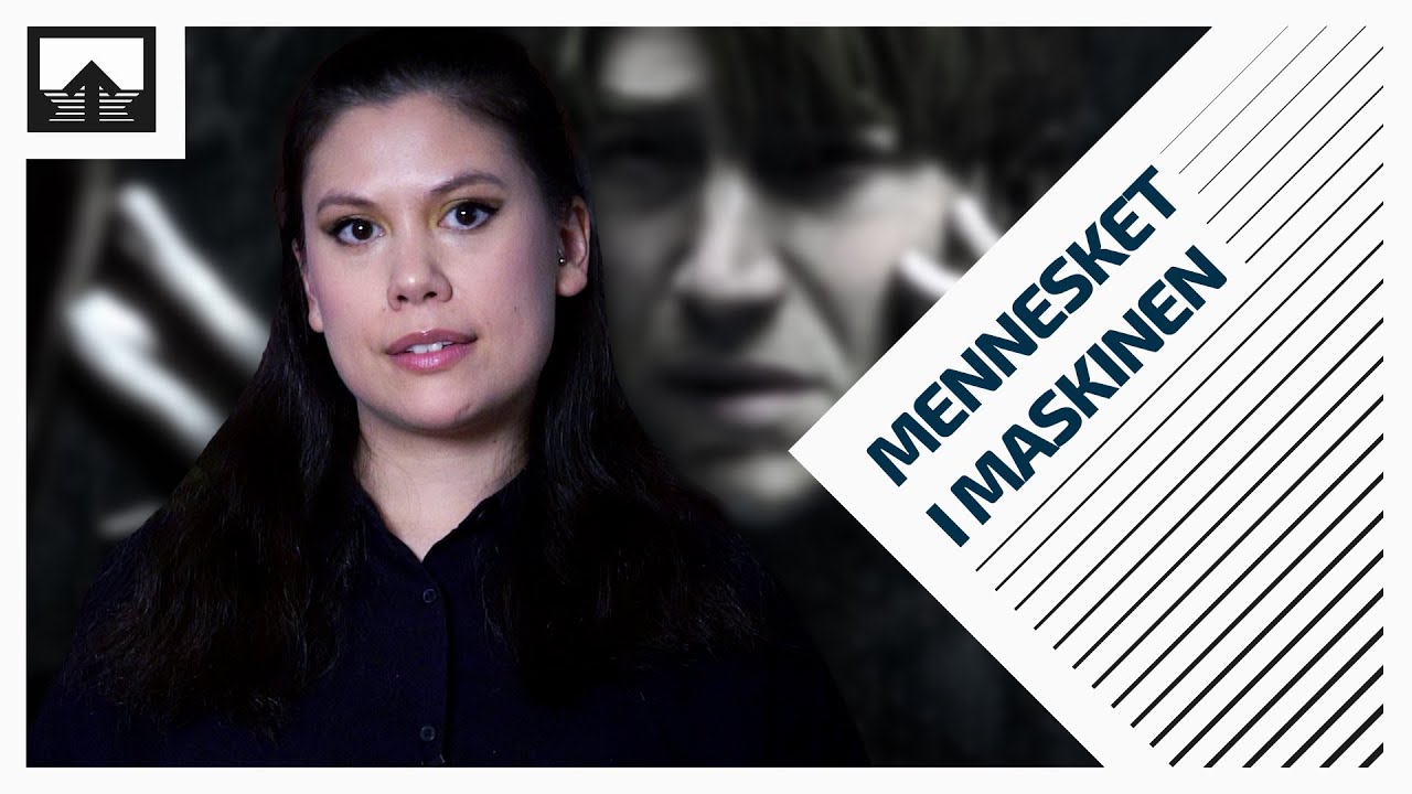 MENNESKET I MASKINEN: Episode 5 - Spill og frykt - YouTube