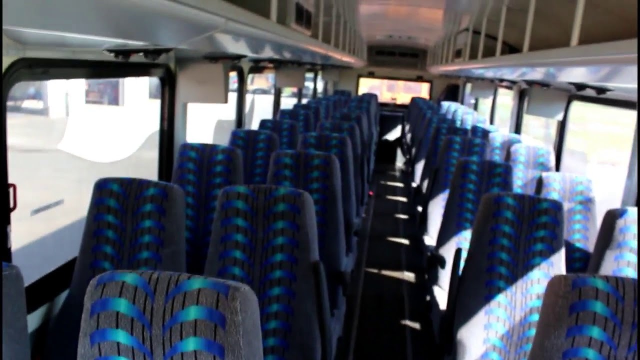 2012 IC Rear Engine 46p - YouTube