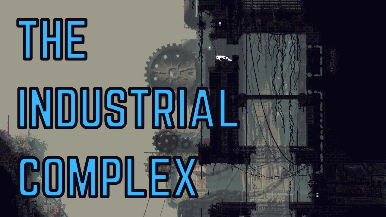 Surviving in the Industrial complex Part 1 | Rain world - YouTube
