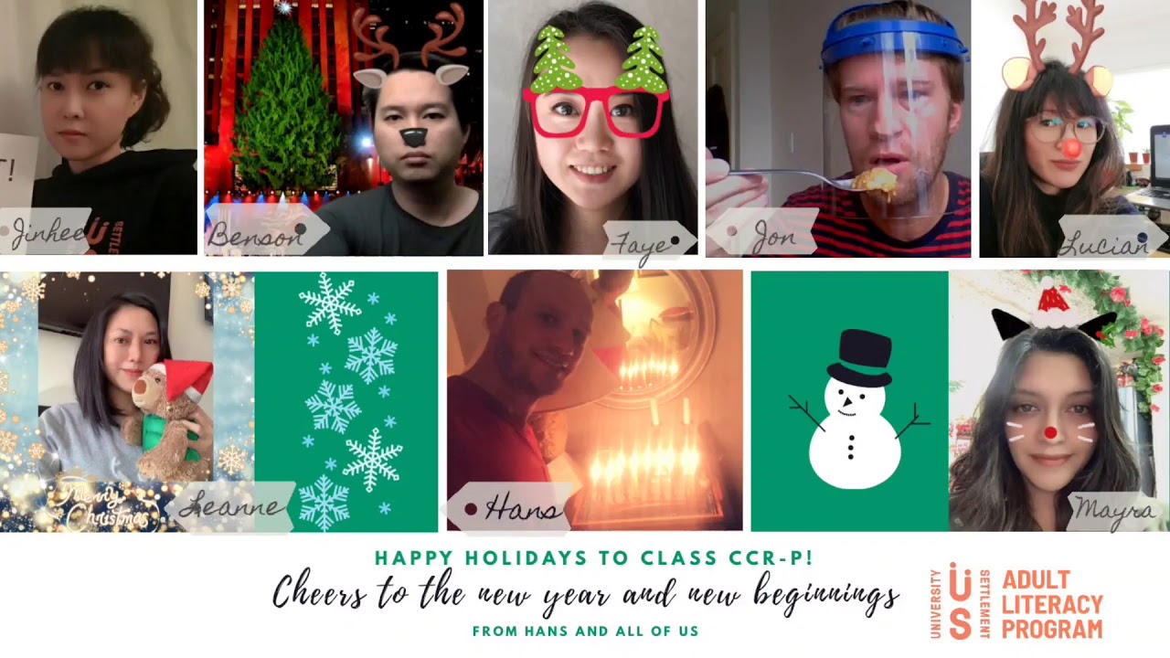 Class CCR P - YouTube