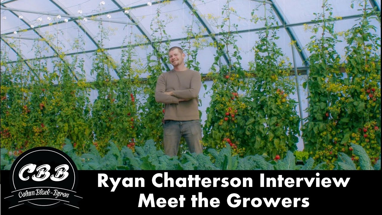 Ryan Chatterson (Owner of Chatterson Farms) Interview - Meet The ...