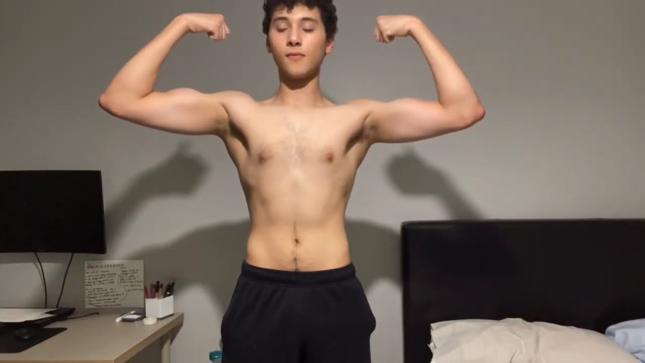 5 Weeks | 3 Month Lifting Progress [35/90] - YouTube