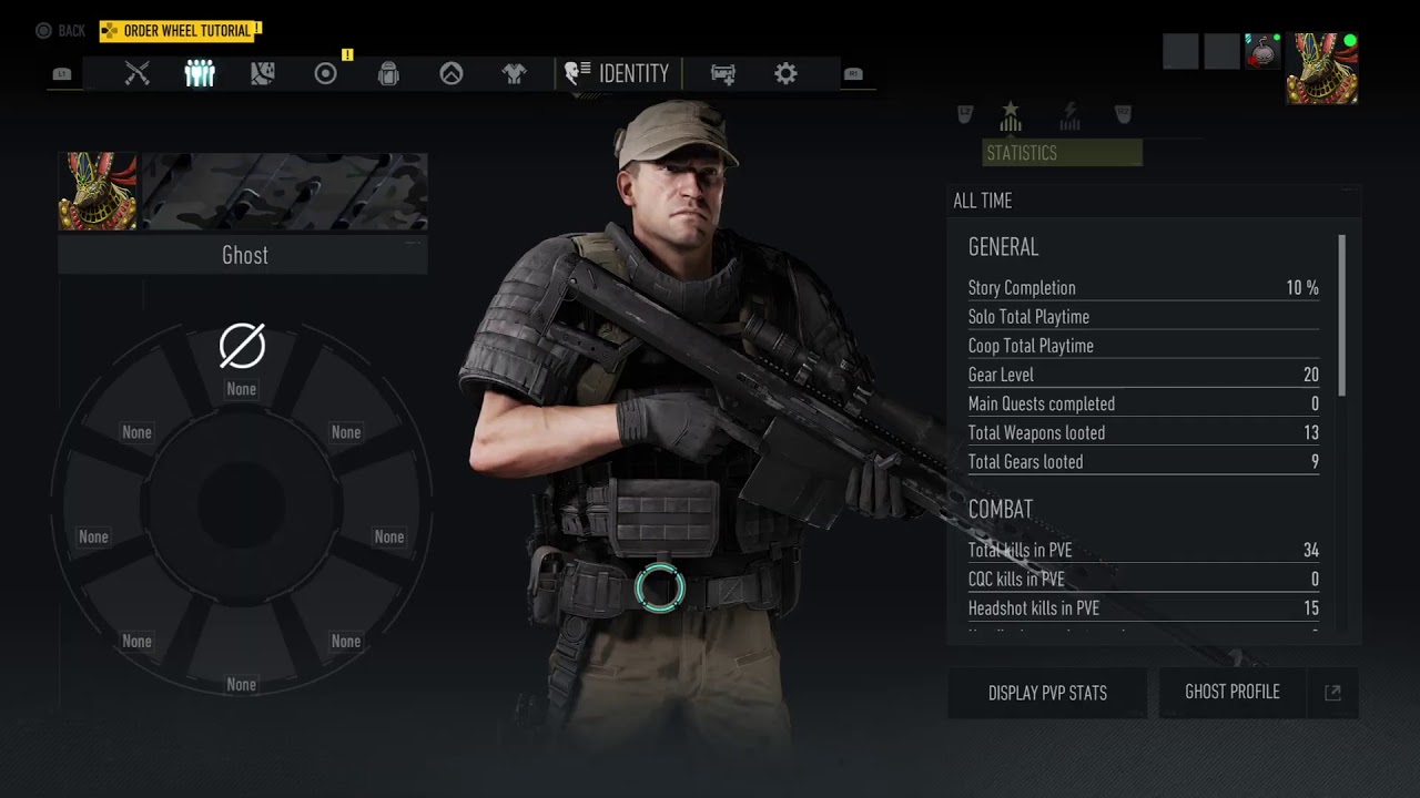 Ghost Recon Breakpoint PS4 Live Stream Red Russian XXL Strain - YouTube