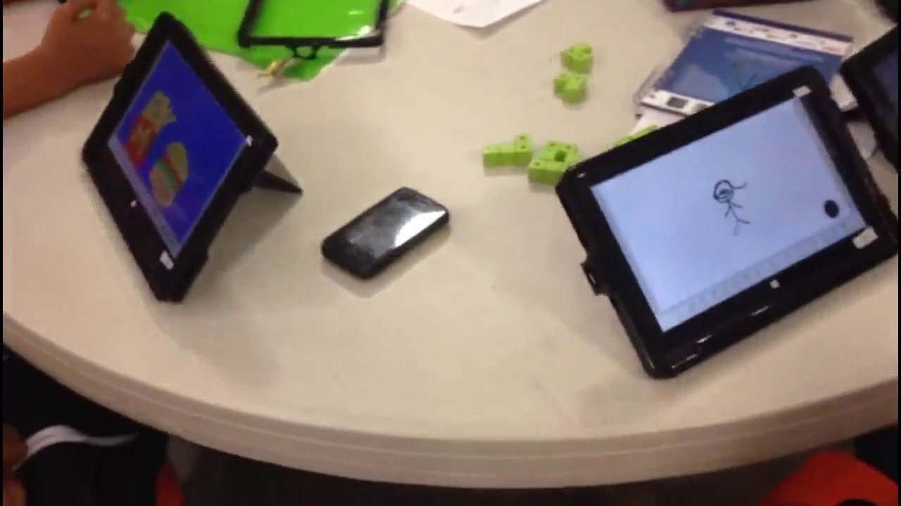 TupiTube App: Jugando y aprendiendo con animación en Punto Vive Digital ...