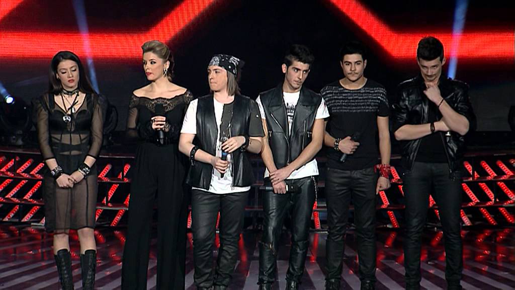 X FACTOR ALBANIA 3 (Live show, pjesa 4) - YouTube