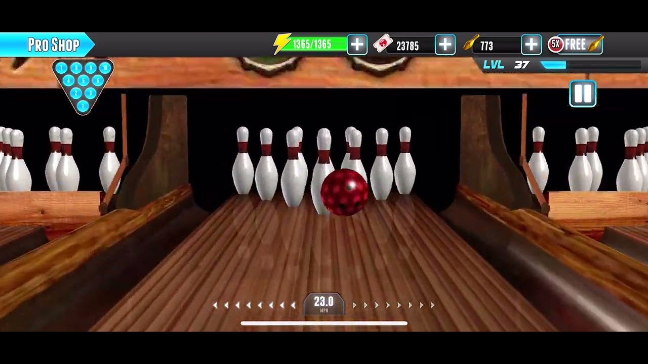 PBA Bowling Challenge - Scorpion Challenge Part1 - YouTube