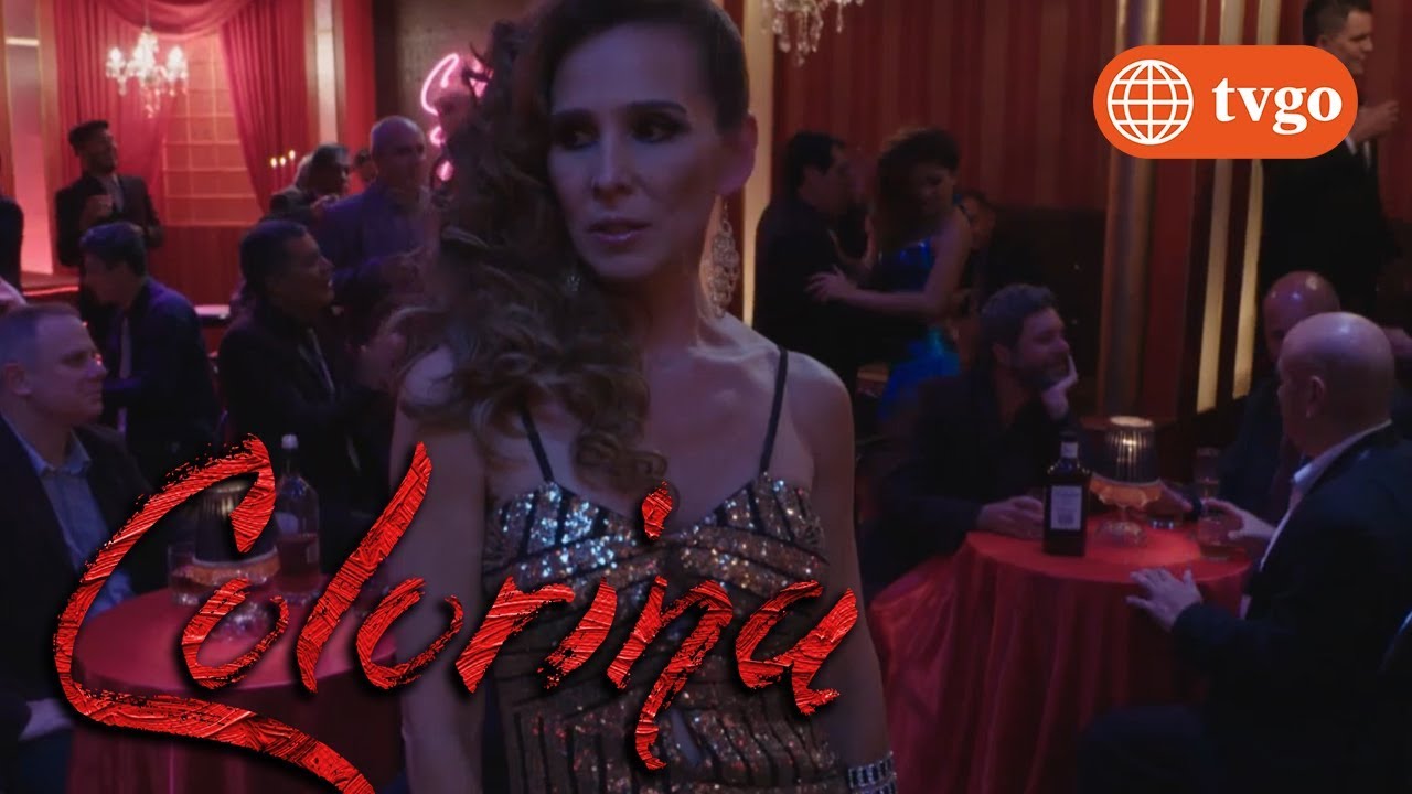 Colorina 14/11/2017 - Cap 36 - 4/5 - YouTube