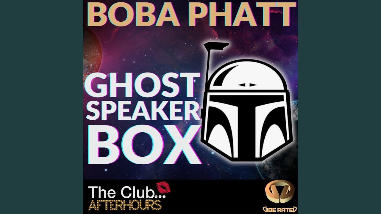 Ghost Speaker Box - YouTube