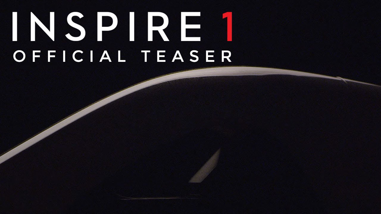 Inspire 1 OFFICIAL Teaser - "Defy" - YouTube