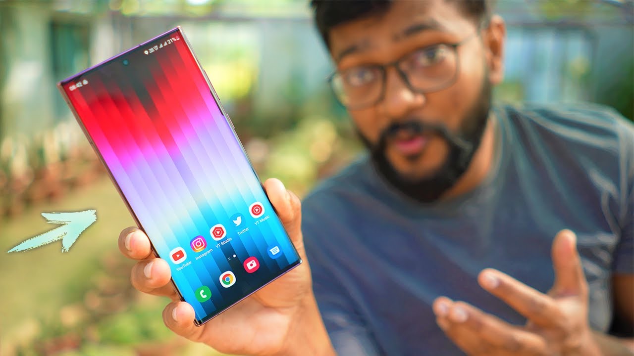 My Favourite Smartphone Review is Here ! - YouTube