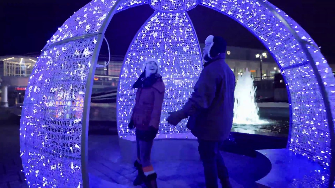 OPG Winter Festival of Lights 2019-20 Aftermovie - YouTube