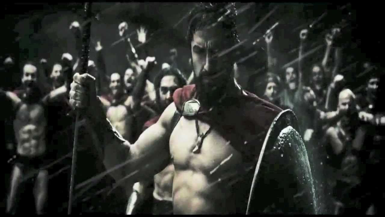 300 - SPARTIATE - 001.mov - YouTube