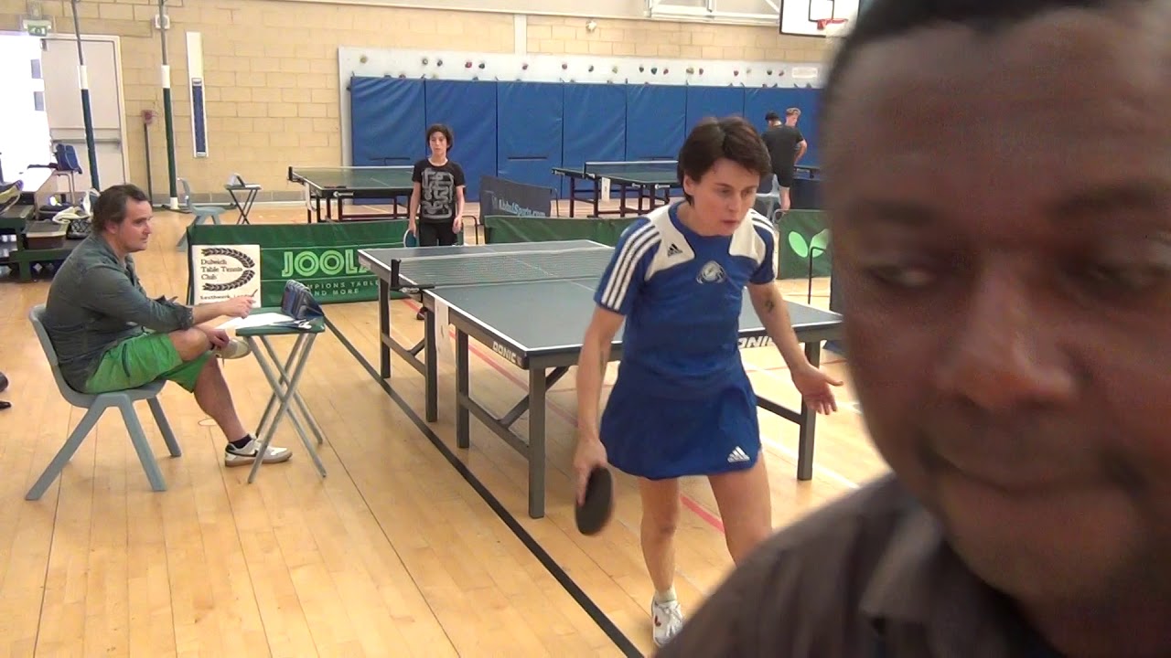 Cosmo Sumner and Angel Mckenzie Summer tournament July 2018 - 00000 ...