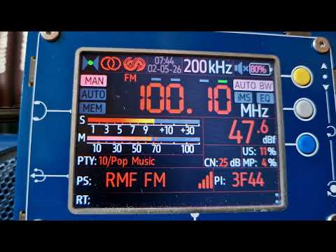 FM Bandscan - Busko-Zdrój, PL [TEF6686]