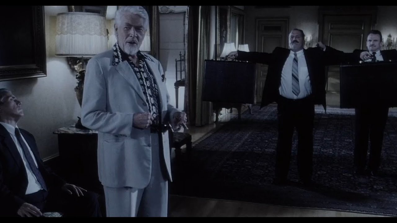 Payback: That's mean scene - YouTube