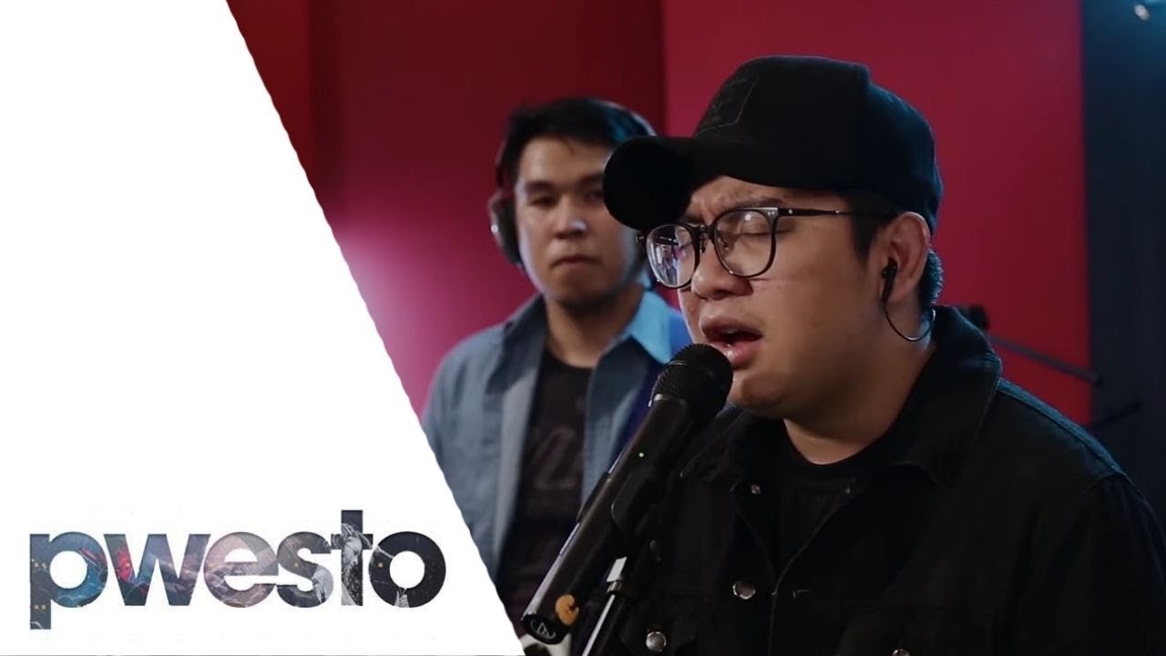 [Pwesto] John Roa performs his song, 'Andyan' - YouTube