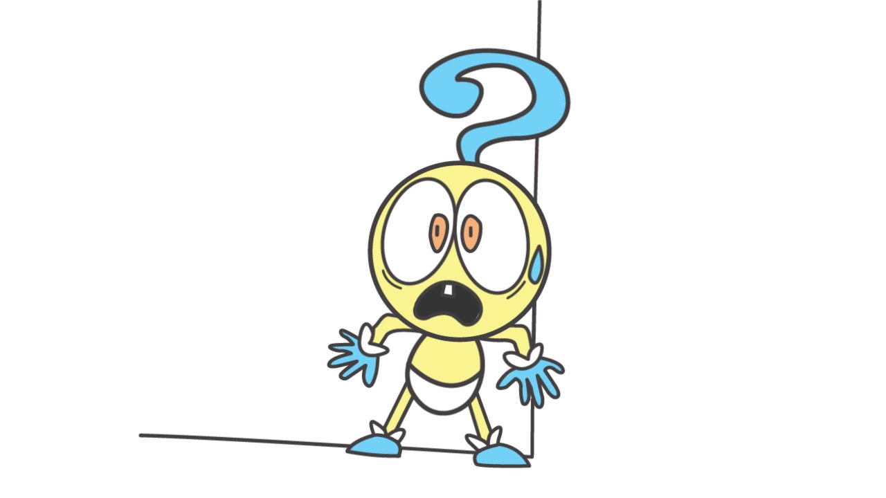 How to DRAW "Scared" Baby Long Legs - Step by Step. (Faster Version ...