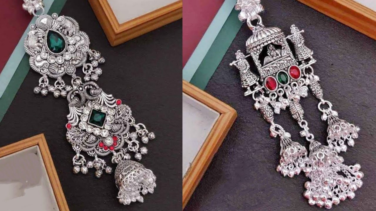 New Designer Silver Juda ll Treditional Silver Juda ll Silver Challa ll ...