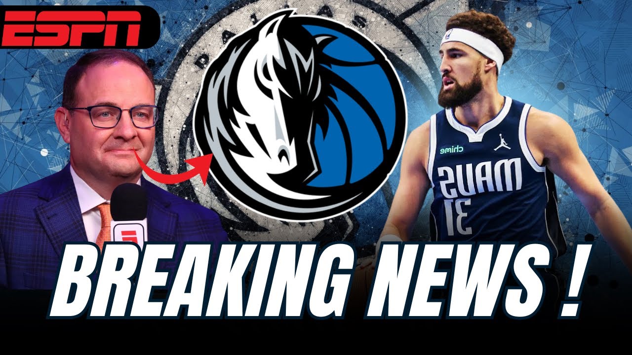 1 HOUR AGO ESPN DALLAS MAVERICKS 2025 NBA NEWS - YouTube